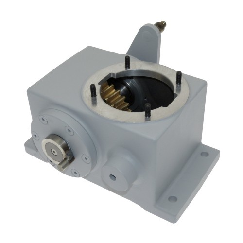 Getriebe Exploded View - PR20 Injector