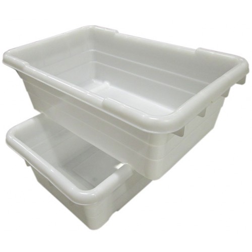 Meat lugs food transport totes