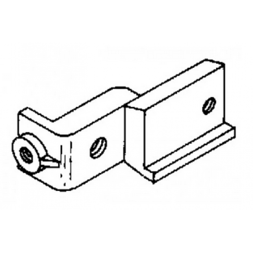 CM Machine Services - Guide Bracket