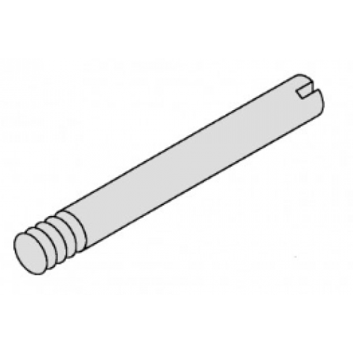 CM Machine Services - Cradle Lock Lever Shaft