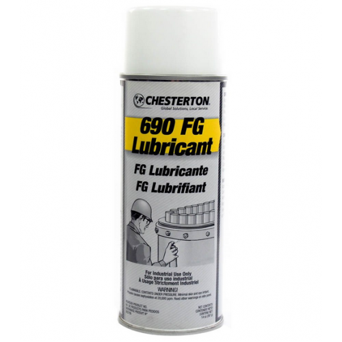 CM Machine Services - 690 FG Lubricant