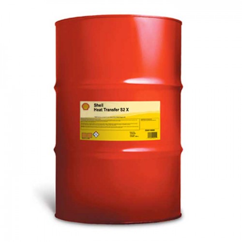 Heat Transfer Oil S2 X-Drum 55 Gallon