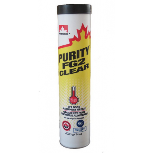 CM Machine Services - Purity FG2 Clear Grease