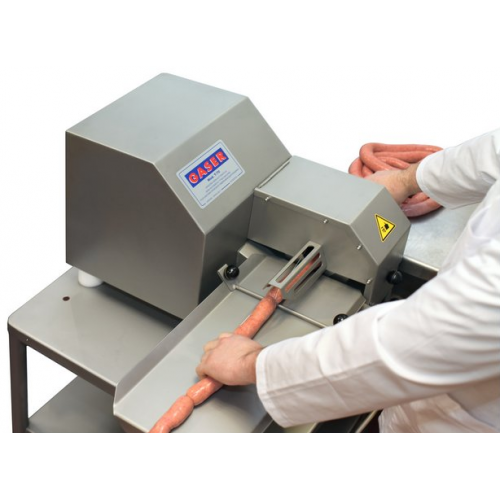 Gaser T-70 Semi-Automatic Sausage Tying Machine Canada