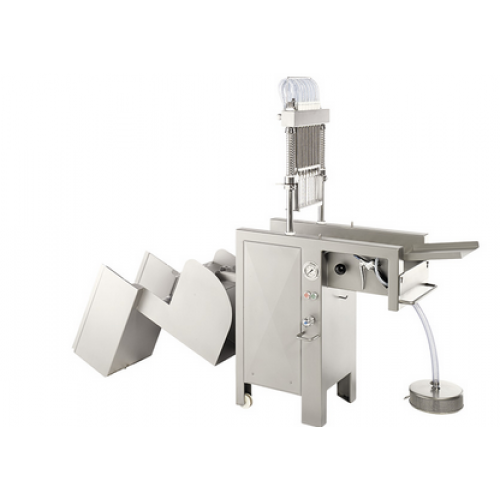 Ruhle Curing Machine PR 8 Injectors