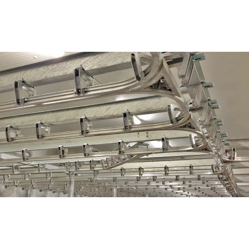 CM Machine Services - Rail Systems