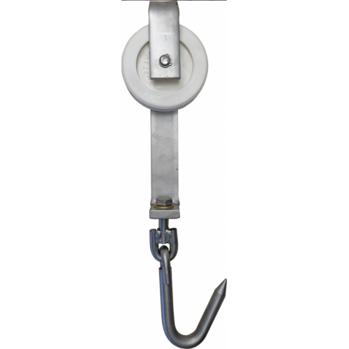 CM Machine Services Ltd: Beef Rail Trolley