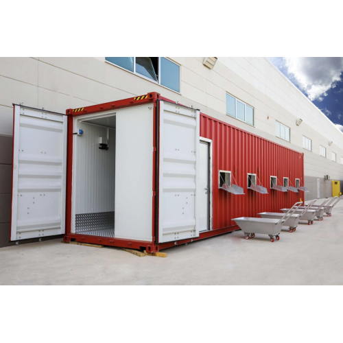 CM Machine Services Ltd: Mobile Carcass Shredding