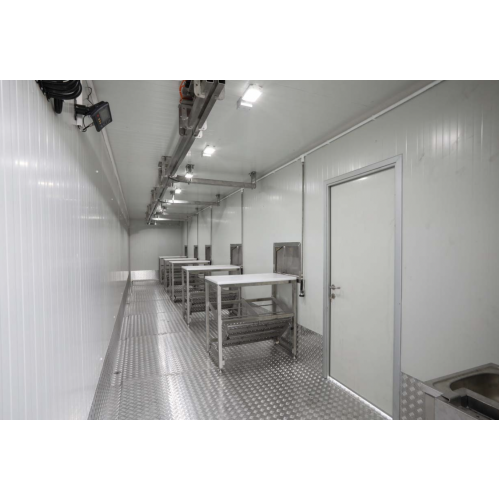 CM Machine Services Ltd: Mobile Carcass Shredding