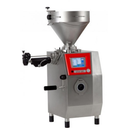 Vacuum sausage stuffers and sausage fillers