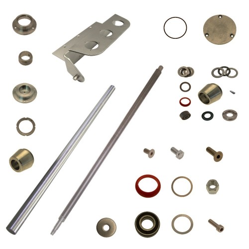 Lift Exploded View - RUHLE MGR 400 No. 1 and higher