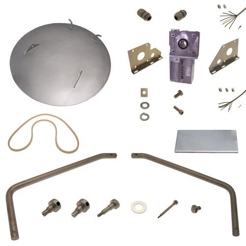 CM Machine Services - Deckel Assembly