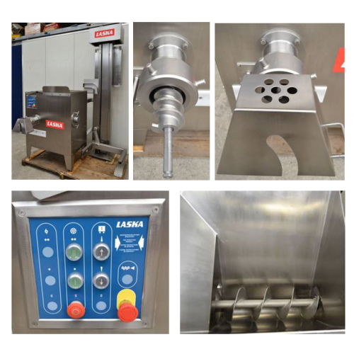 Used Laska grinder WW130-2