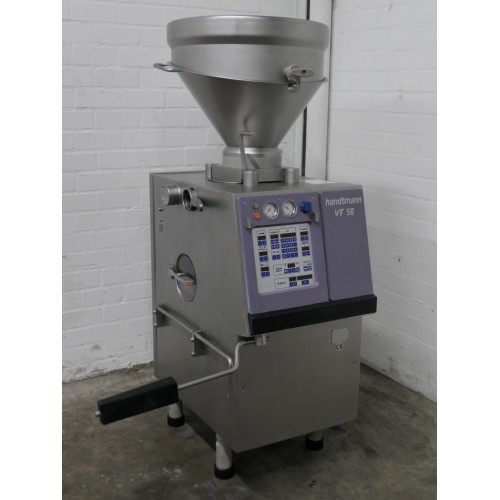 Used Condition Handtmann Vacuum Filler VF50