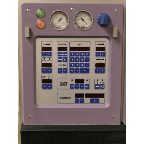 Used Condition Handtmann Vacuum Filler VF50