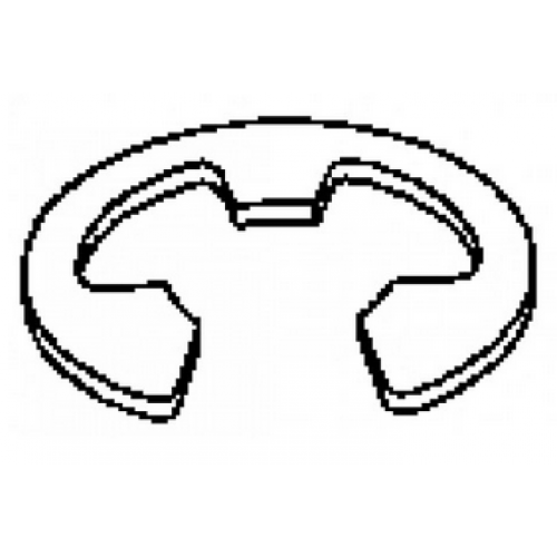 Lever Spindle Retaining Rod