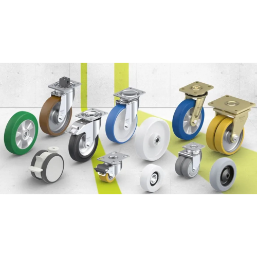 Blickle Casters and Wheels Canada