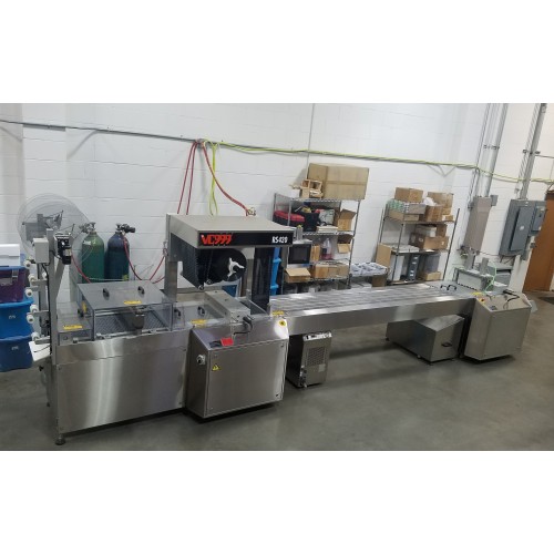 VC999 / RS420 Thermoform Vacuum MAP, Excellent condition