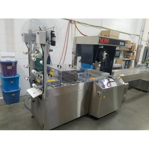 VC999 / RS420 Thermoform Vacuum MAP, Excellent condition