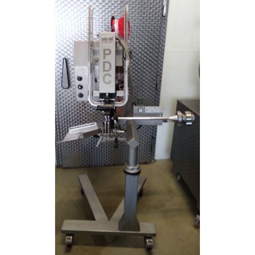 Used Poly Clip PDC 600 Clipper