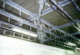 Overhead Rail Systems