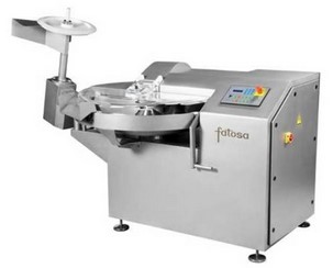 Bowl Cutters