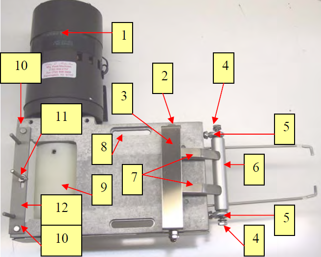Pacesetter Paper Interleaver Top View