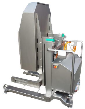 CM Machine Services Ltd: Tipper for 200L and 300L Buggies