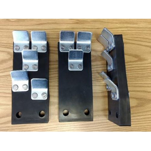 Hog Paddles Dehairing Scraper Blocks Cleats paddles